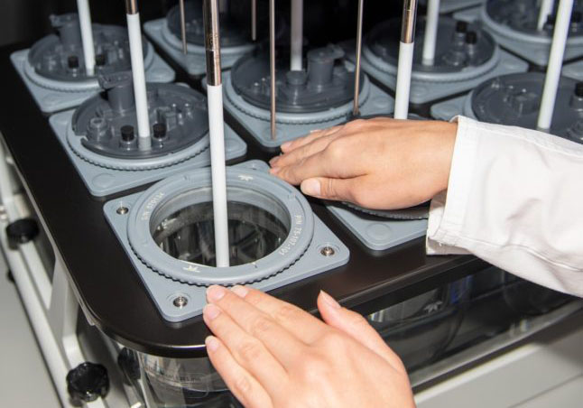 CD14 Comparative Dissolution